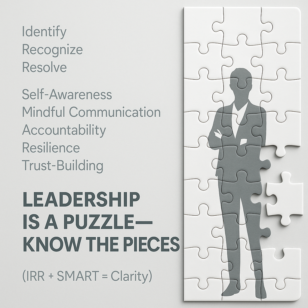 🧩 Putting the Pieces Together: A Leadership Puzzle Worth Solving – Lead ...