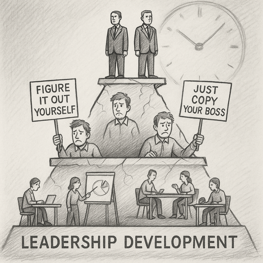 The Power Paradox: Why Leaders Flex—and What It’s Really Covering Up ...